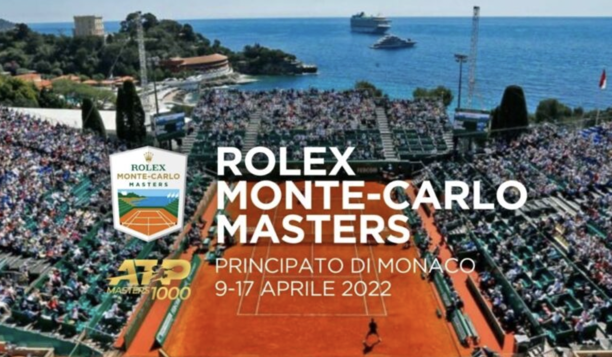 Anteprima ATP Montecarlo 2025 primo 1000 su terra rossa